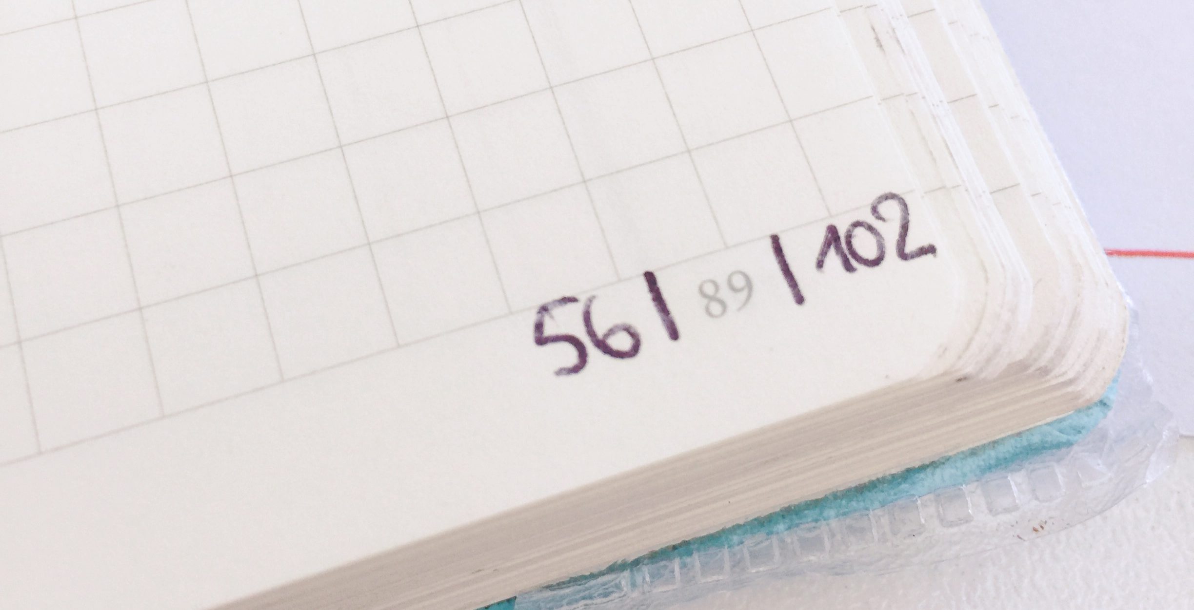 Bullet Journal Threading: explications et tutoriel